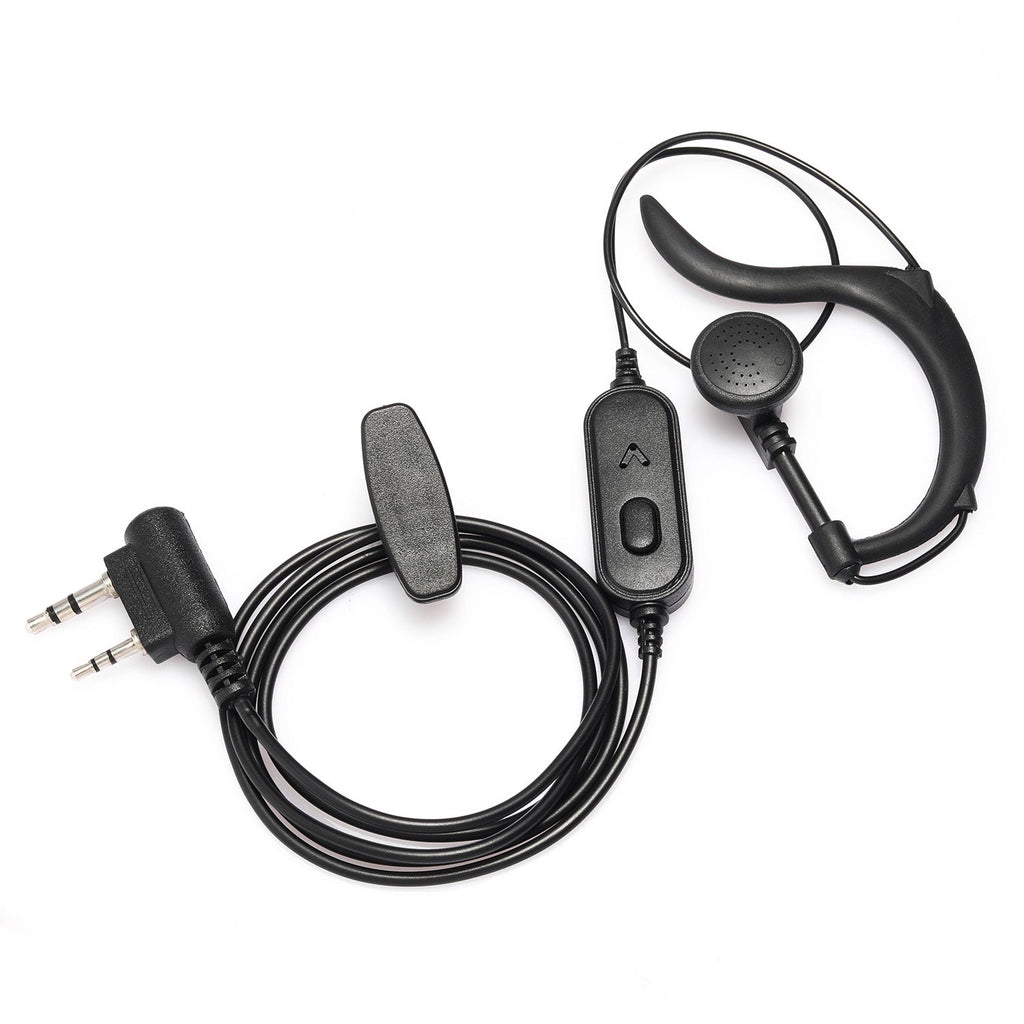 BAOFENG Original Earpiece Headset for UV-5R (K Plug) - Baofeng