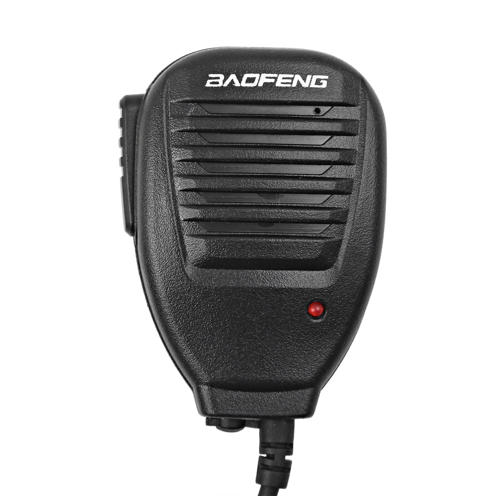 BAOFENG Original Shoulder Speaker Mic, K-plug - Baofeng