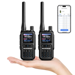 RD-5R Programming Guide：Creating Your First Codeplug – Baofeng