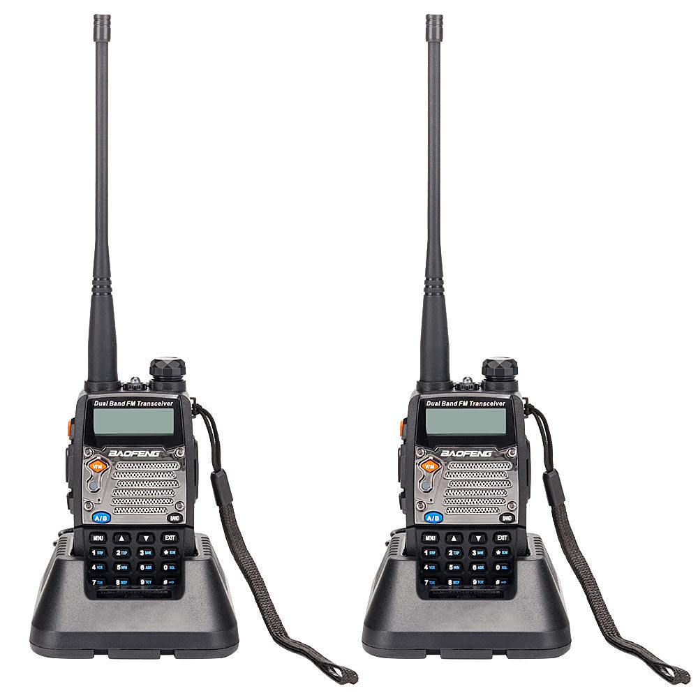 BAOFENG UV-5XP UHF/VHF Radio - Baofeng